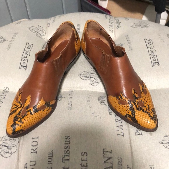 Mister Shoes by Markon Footwear | Shoes | Mister Shoes Brown Booties ...